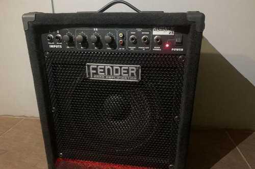 Fender Rumble 25