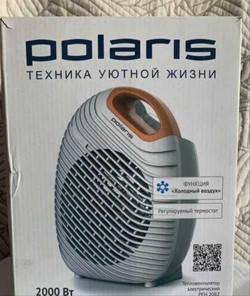 Тепловентилятор Polaris PFH 2082