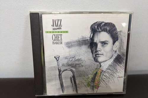 Chet Baker,The Chet Baker. Pasific Years, CD