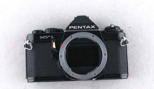 Pentax MV1 пленочный фотоаппарат
