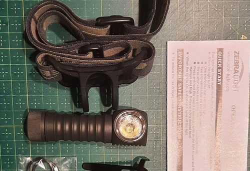 Фонарик zebralight H52w