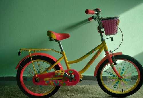 Детский Велосипед Forward Funky 18"