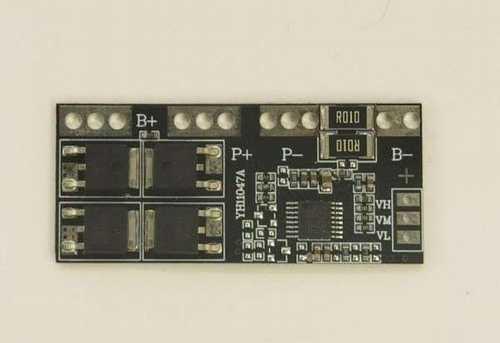 BMS 4S Li-On 30A плата защиты и балансировки