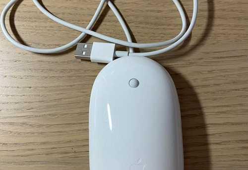 Мышь проводная Apple Mighty Mouse A1152 EMC