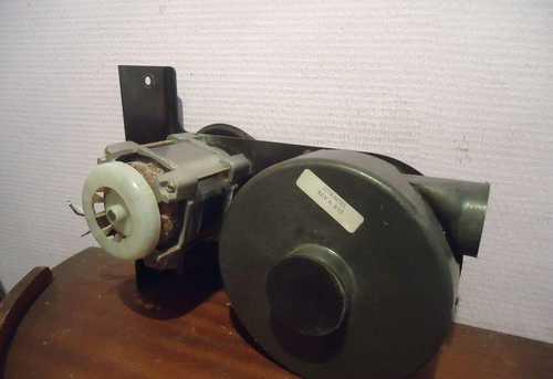 Двигатель с канальным вентилятором, made in Japan
