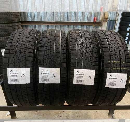 Bridgestone Blizzak VRX2 215/65 R16 98Q