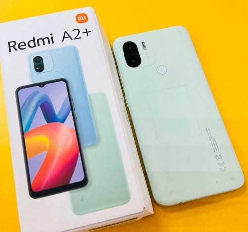 Xiaomi Redmi A2+, 3/64 ГБ