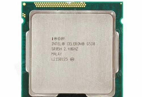 Процессор Intel Celeron G530 Sandy Bridge
