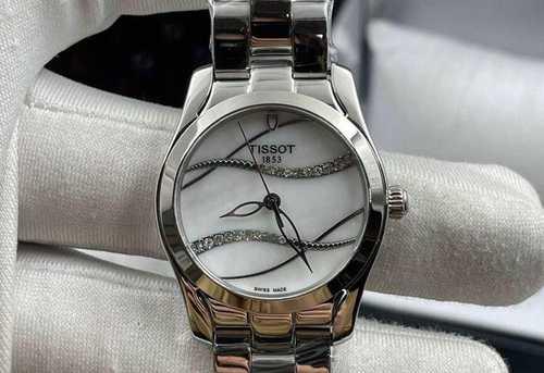 Женские кварцевые наручные часы Tissot