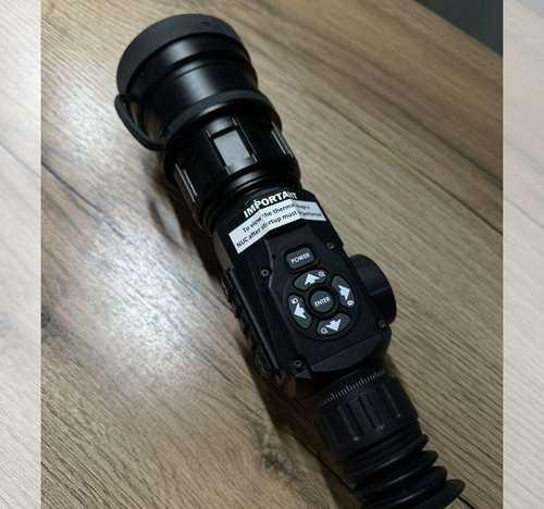 Тепловизионный прицел ATN mars-HD 640 5-50x
