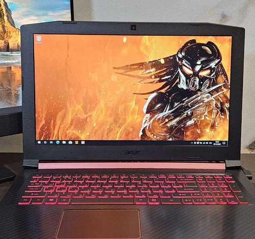 Acer Nitro/GTX1050-4gb/Core i5-8300h/IPS