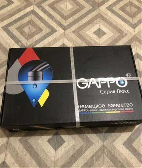 Душевая система Gappo G7117-8