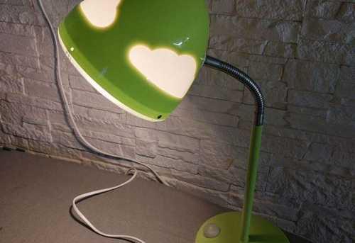 Лампа настольная IKEA / икея