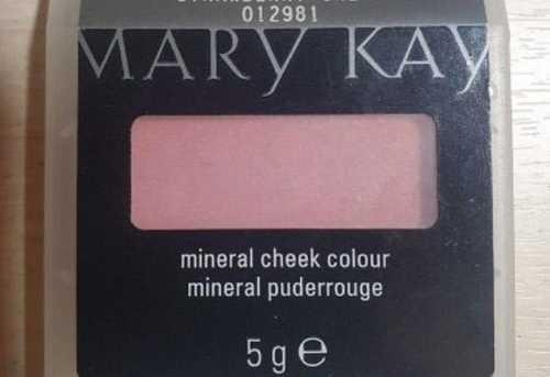 Минеральные румяна Mary Kay