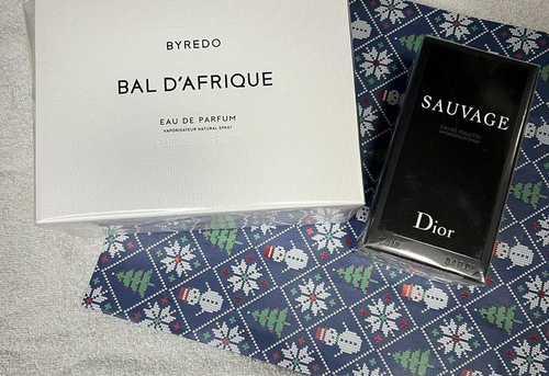 Dior Sauvage 100ml оригинал