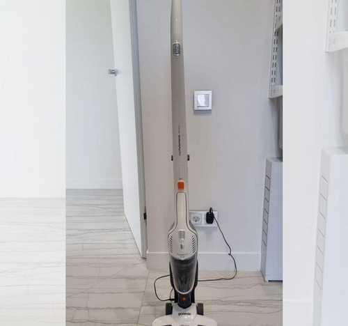 Пылесос gorenje svc144fw