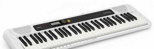 Синтезатор casio CT-S200 WE