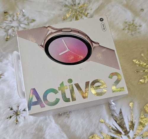 Смарт часы samsung active 2