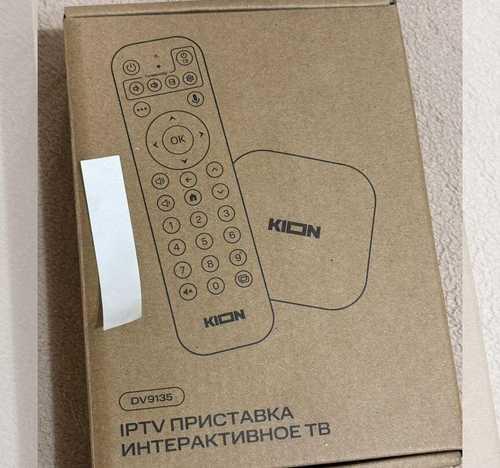 Tv приставка МТС