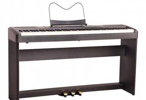 Фортепиано Ringway RP-35BK+стойка
