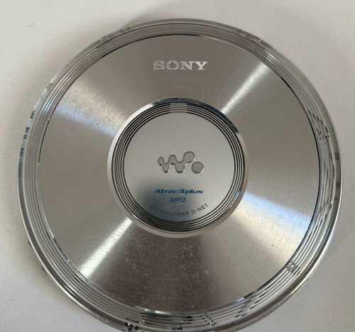 Cd плеер sony