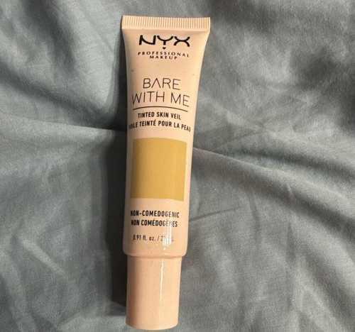 Nyx тональный крем