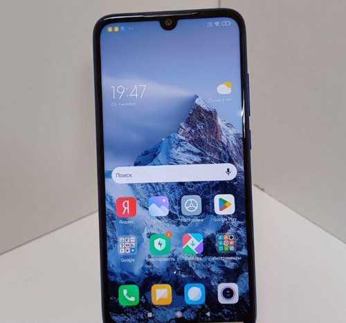 Xiaomi Redmi Note 7, 3/32 ГБ