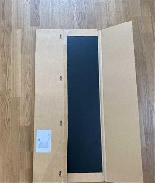Накладная фронтовая панель Lerhyttan IKEA