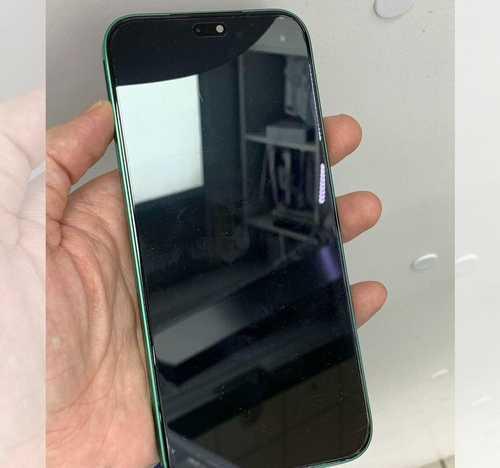 Дисплей модуль honor X8b/ 90 Lite с пятном