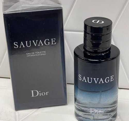 Парфюм Christian Dior Sauvage 100 ml