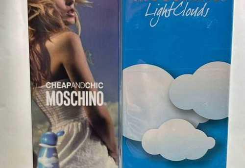 Парфюм Moschino Cheap & Chic Light Clouds 100 ml