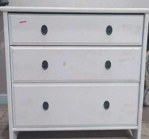 Комод IKEA бу