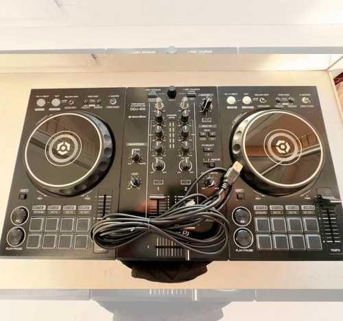 Ddj 400 Dj контролер DDJ 400