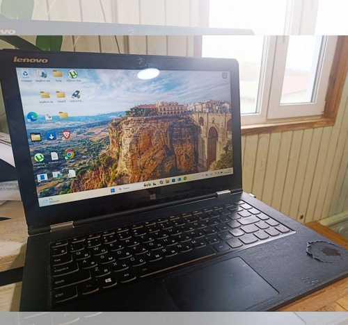 Ультрабук Lenovo Yoga 2 Pro i5 /8gb/SSD 256