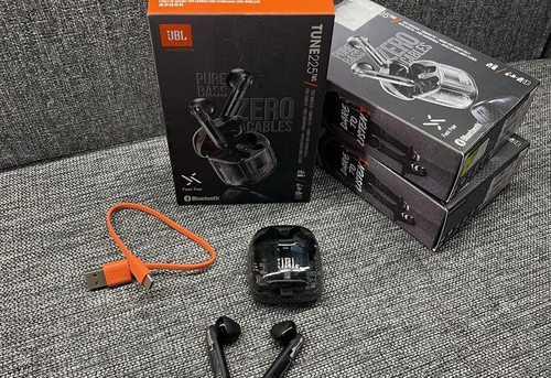 Беспроводные наушники JBL Tune 225TWS Ghost черные