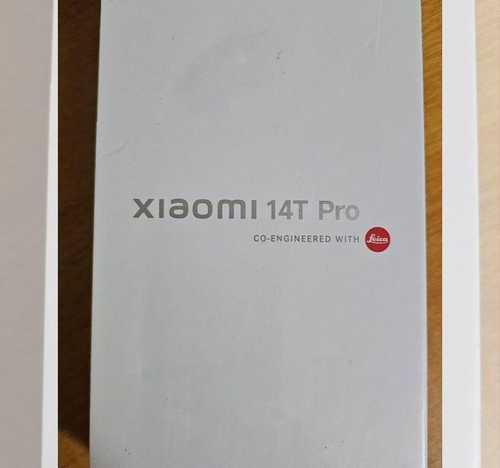 Xiaomi 14T Pro, 12/256 ГБ