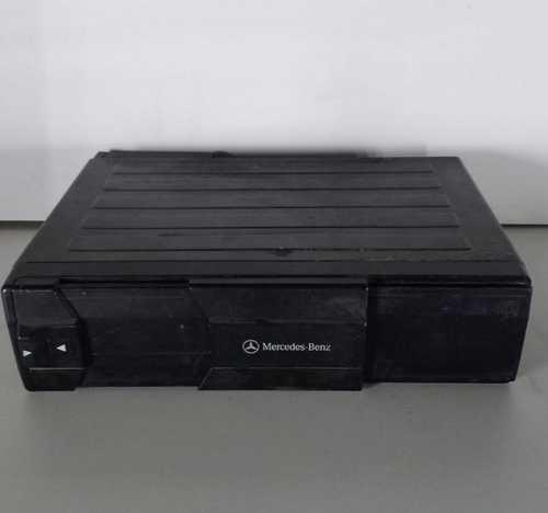 Cd чейнджер Mercedes W163