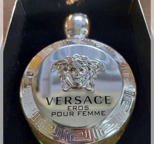 Versace eros оригинал