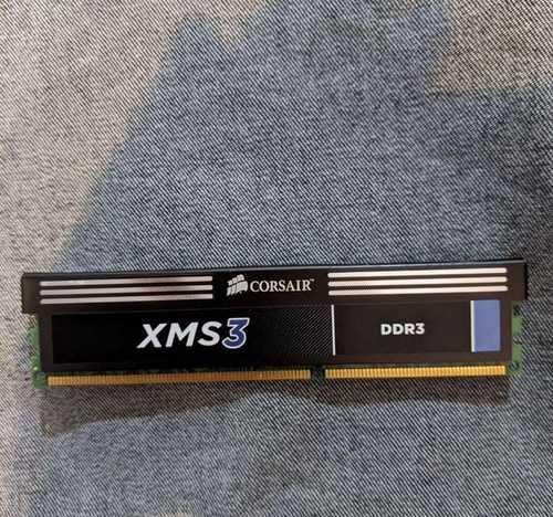 Оперативная память ddr3 8 gb corsair