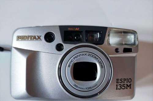 Плёночный фотоаппарат Pentax Espio 135m