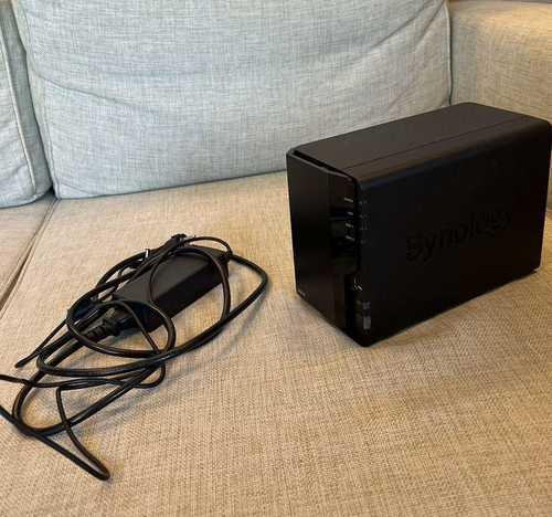 Сетевое хранилище (NAS) Synology DS218