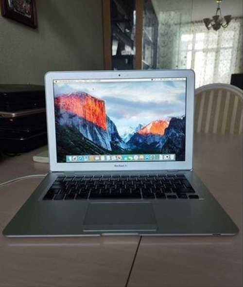 Apple MacBook Air 13" A1304 1.8Ghz/2Gb/128Gb