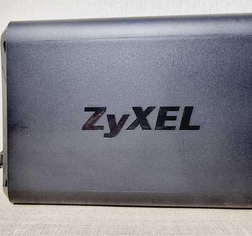 Сетевое хранилище NAS Zyxel Original, NAS542 4 Hdd