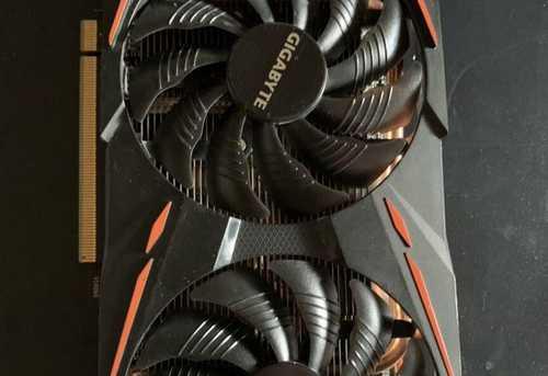 Gigabyte rx480 G1 8gb и Aorus rx580 8gb