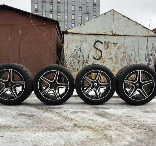 Mercedes Benz R21 275/45 315/40
