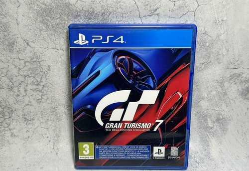 Gran Turismo 7 PS4 / PS5