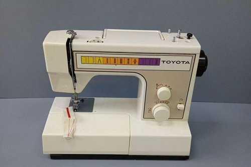Швейная машина toyota 2200 A (Шур)