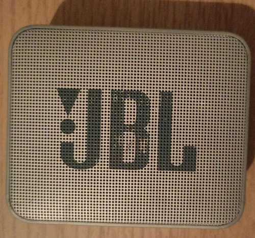 Колонка jbl go 2