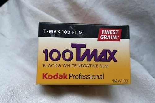 Фотопленка Kodak T-Max 100, 36 кадров
