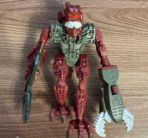 Lego bionicle Piraka Hakann McDonald's